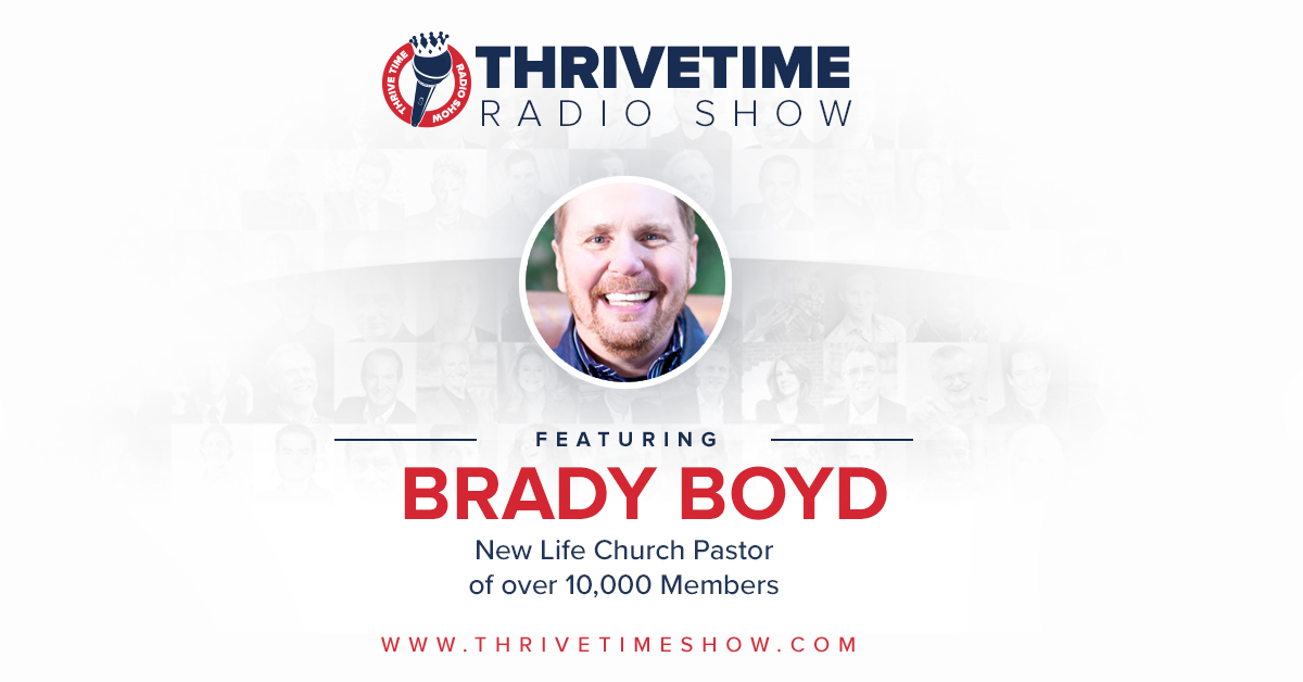 Pastor Boyd Shares How to Become a Proactive Leader