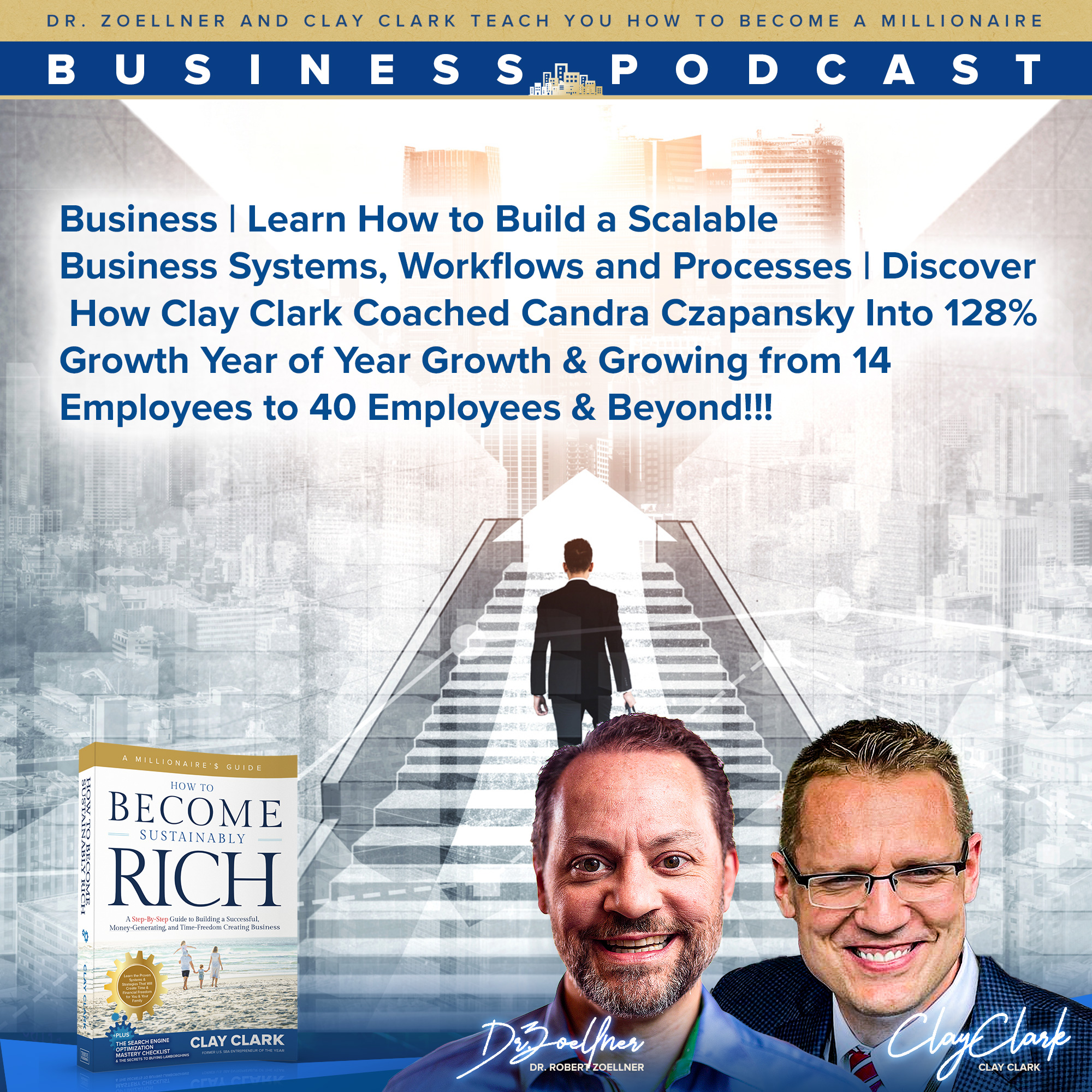 Business | Learn How to Build a Scalable Business Systems