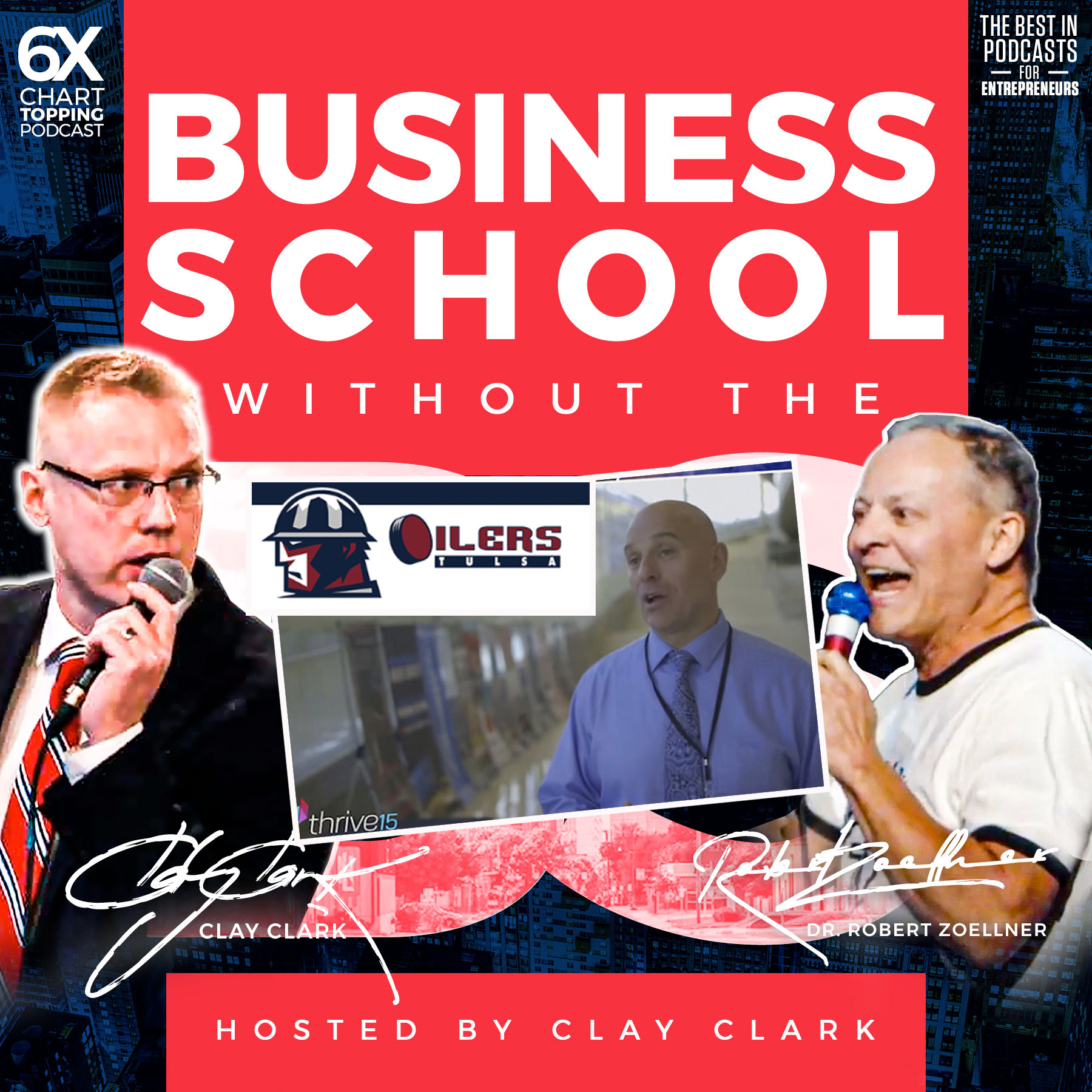 Business | The Tulsa Oilers Professional Ice Hockey Team