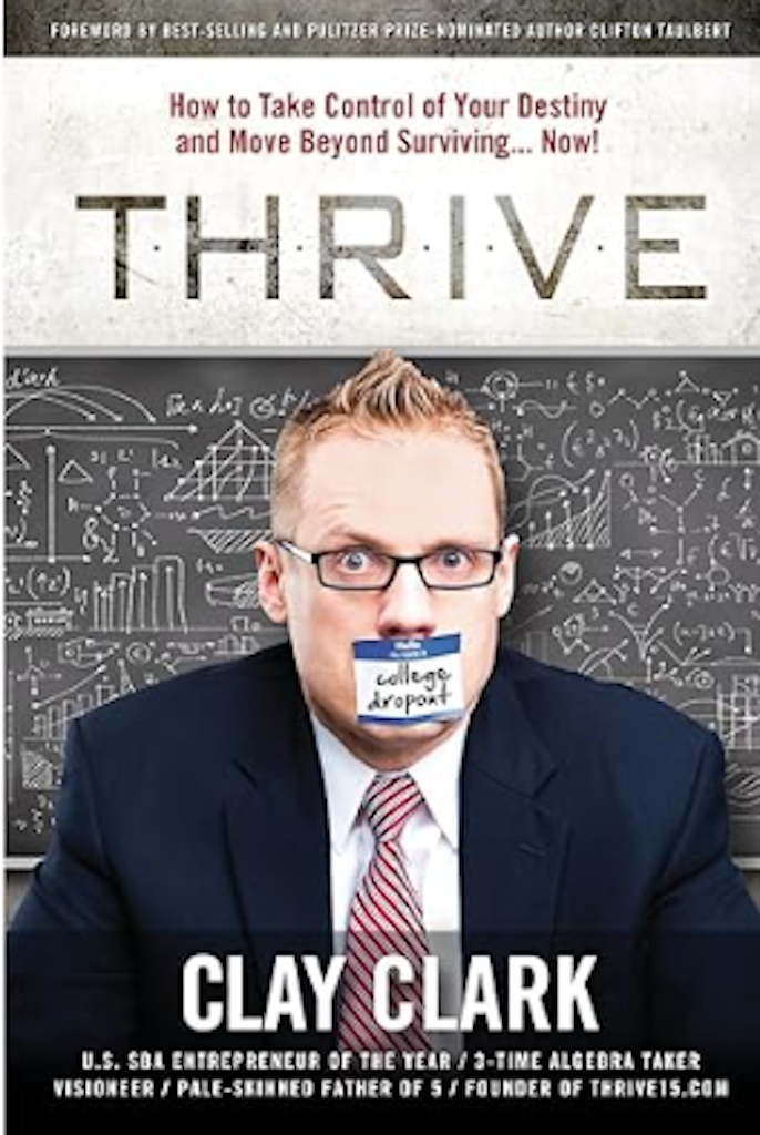 Bookstore - The ThriveTime Show