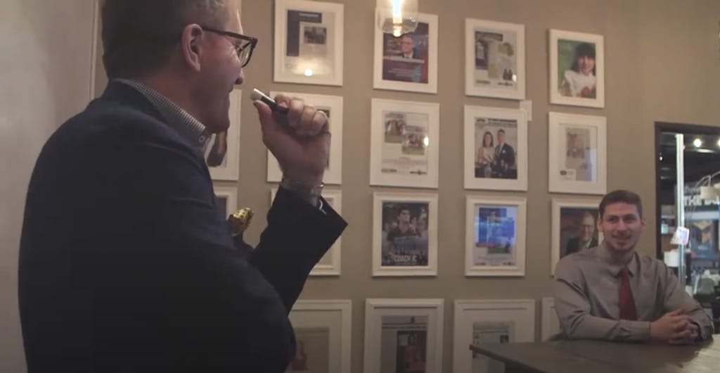 Tim Redmond | I’ve doubled every year since working w/ Clay Clark