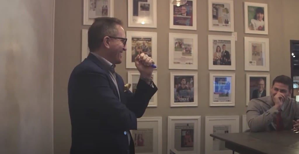 Tim Redmond | I’ve doubled every year since working w/ Clay Clark