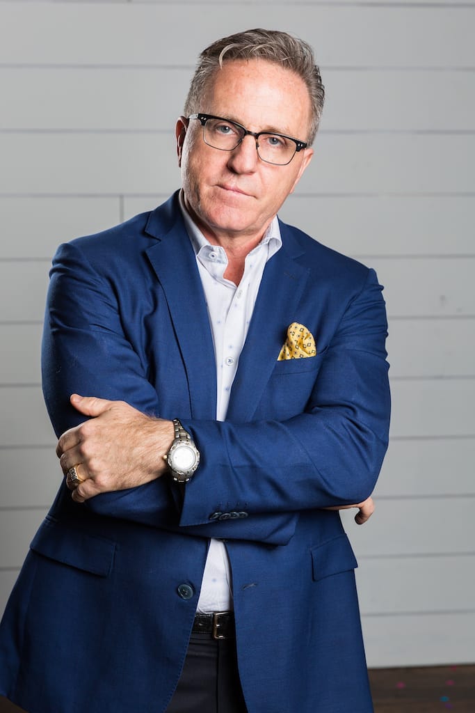 Tim Redmond | Business Growth Consulting | Tim Redmond Story