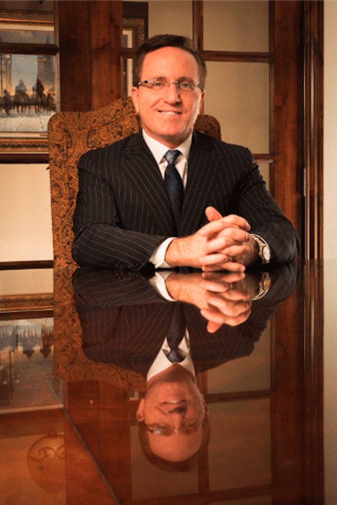 Tim Redmond | Business Growth Consulting | Tim Redmond Story