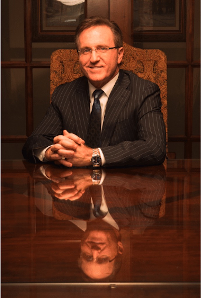 Tim Redmond | Business Growth Consulting | Tim Redmond Story