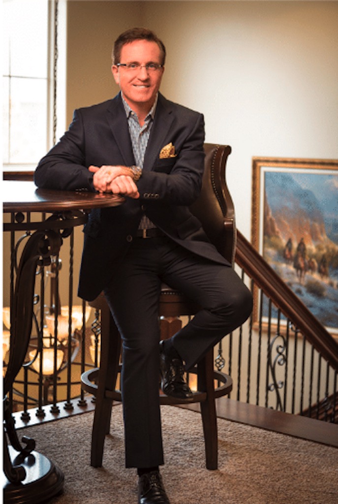 Tim Redmond | Business Growth Consulting | Tim Redmond Story