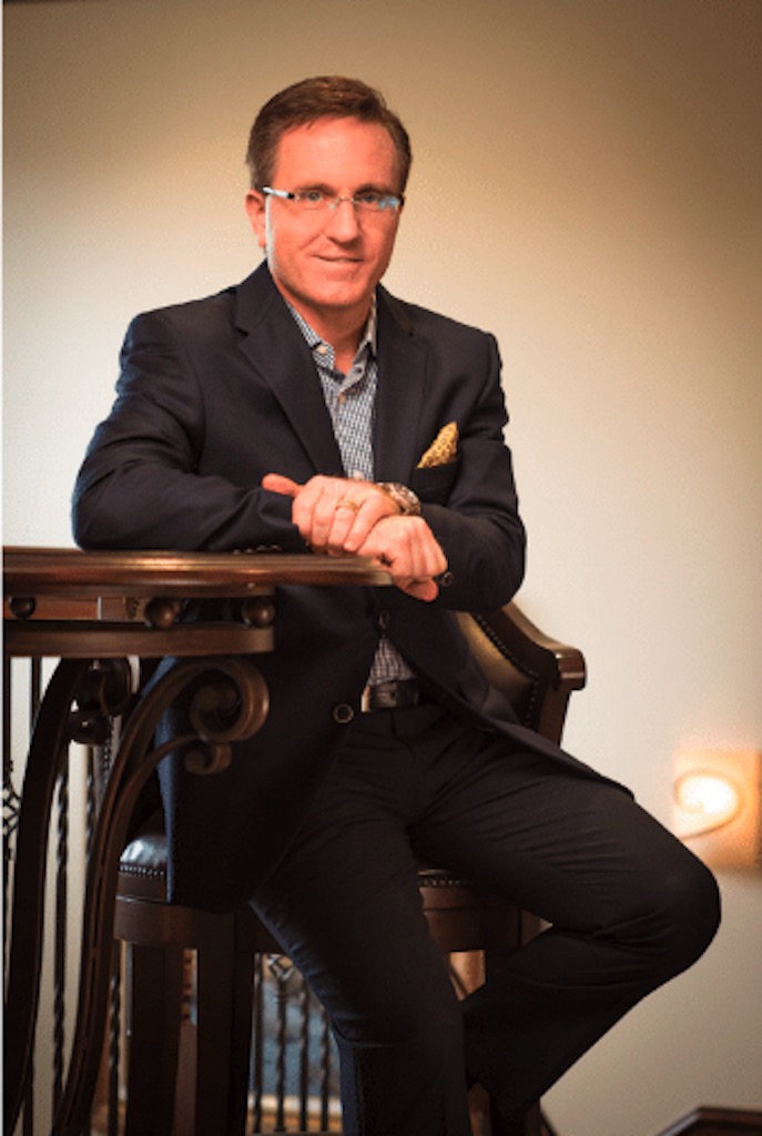 Tim Redmond | Business Growth Consulting | Tim Redmond Story