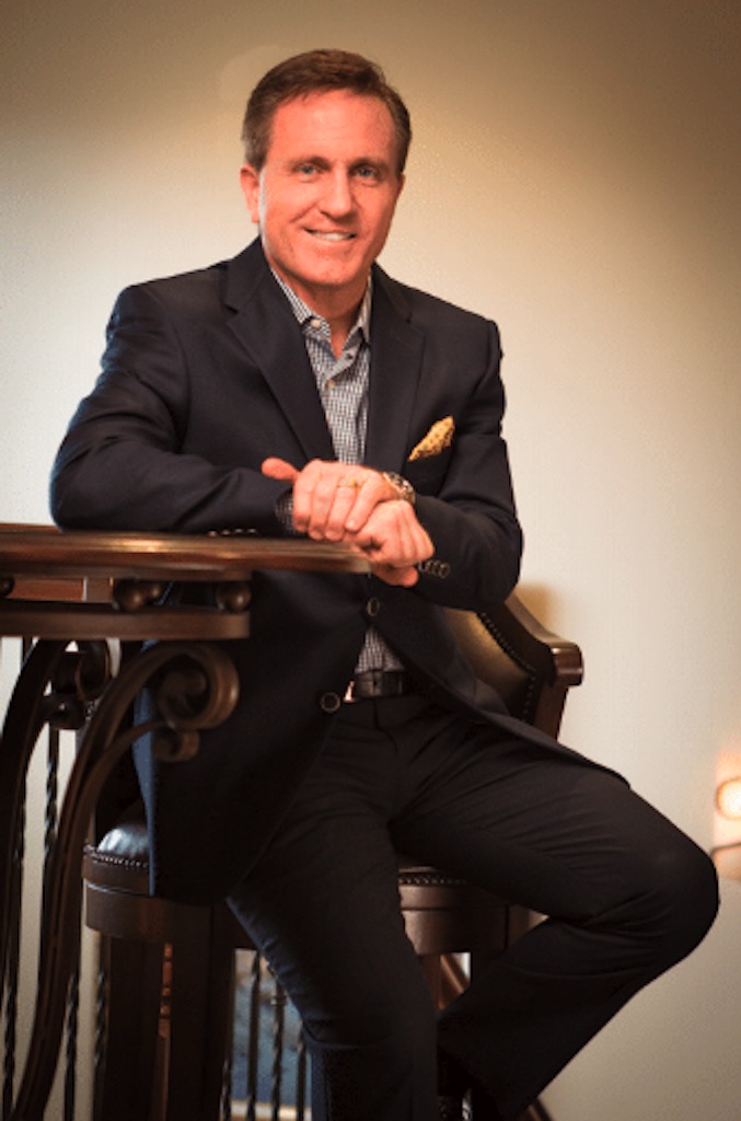 Tim Redmond | Business Growth Consulting | Tim Redmond Story