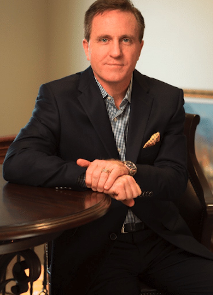 Tim Redmond | Business Growth Consulting | Tim Redmond Story