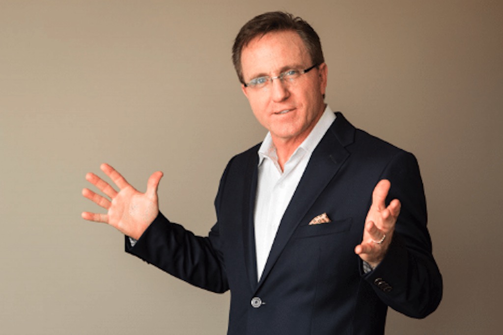 Tim Redmond | Business Growth Consulting | Tim Redmond Story