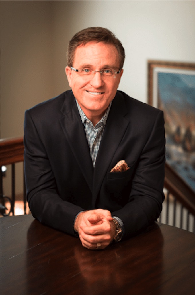 Tim Redmond | Business Growth Consulting | Tim Redmond Story