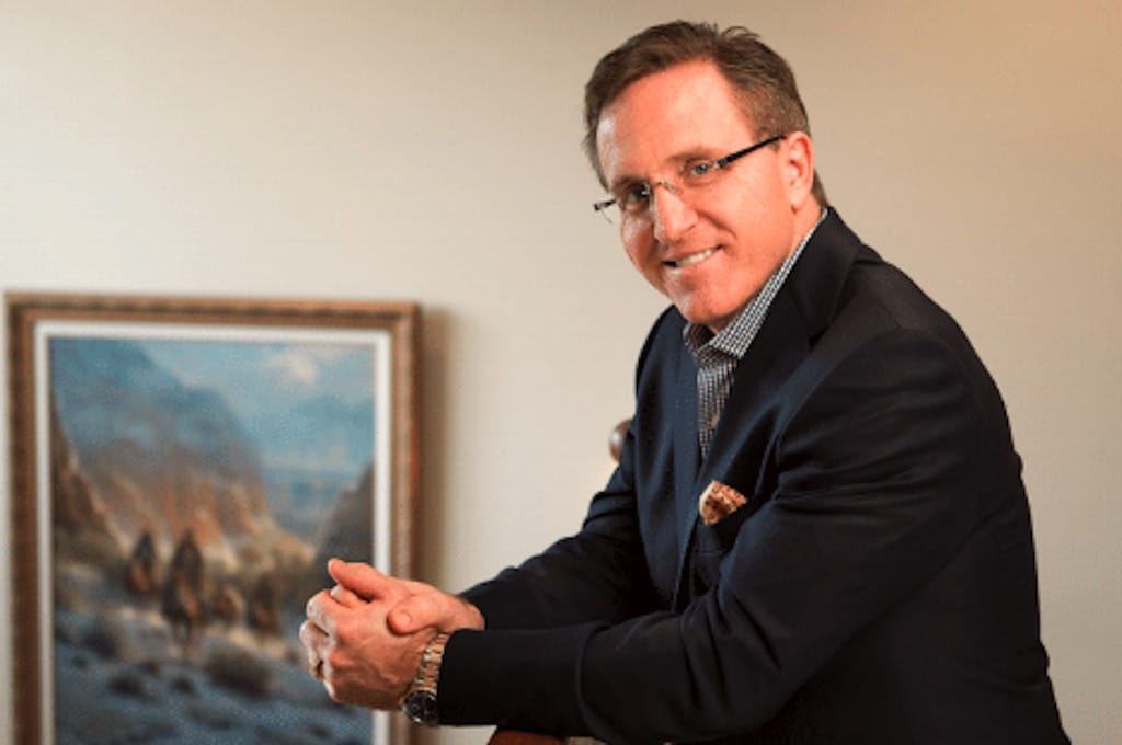 Tim Redmond | I’ve doubled every year since working w/ Clay Clark