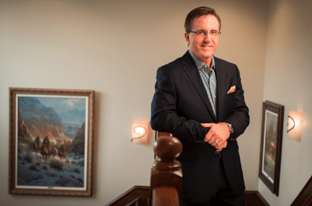 Tim Redmond | I’ve doubled every year since working w/ Clay Clark