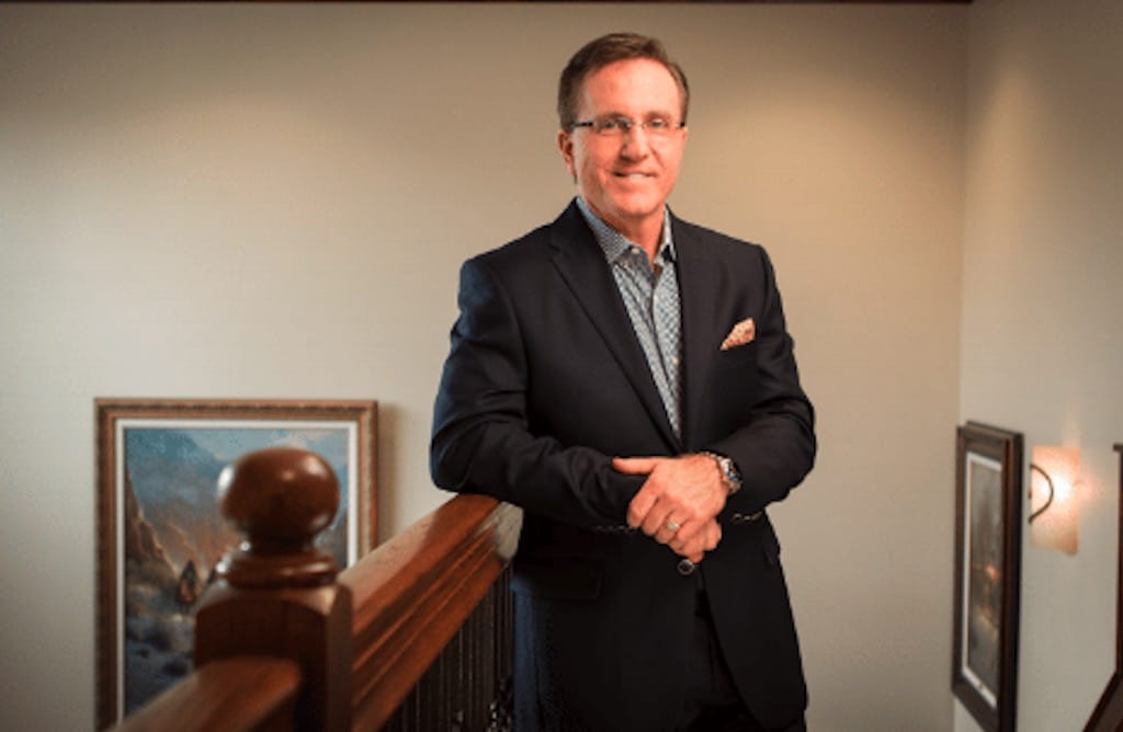 Tim Redmond | I’ve doubled every year since working w/ Clay Clark
