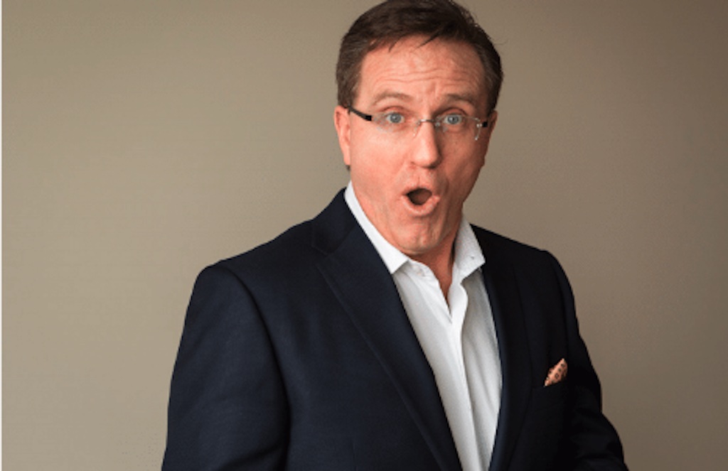 Tim Redmond | Business Growth Consulting | Tim Redmond Story