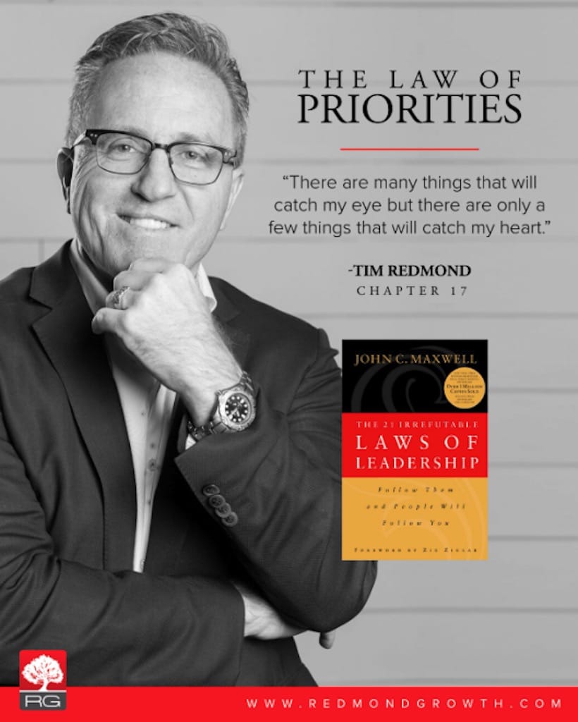 Tim Redmond | I’ve doubled every year since working w/ Clay Clark