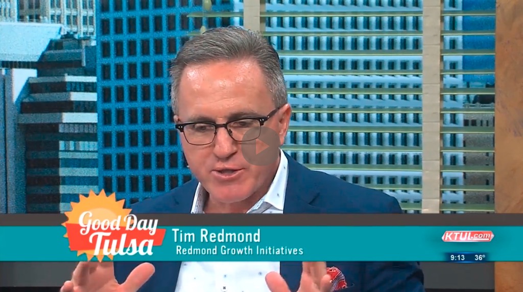Tim Redmond | Business Growth Consulting | Tim Redmond Story