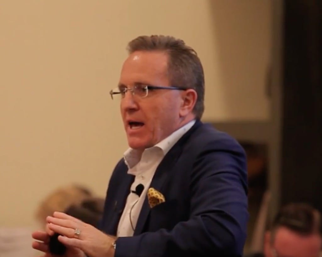 Tim Redmond | I’ve doubled every year since working w/ Clay Clark