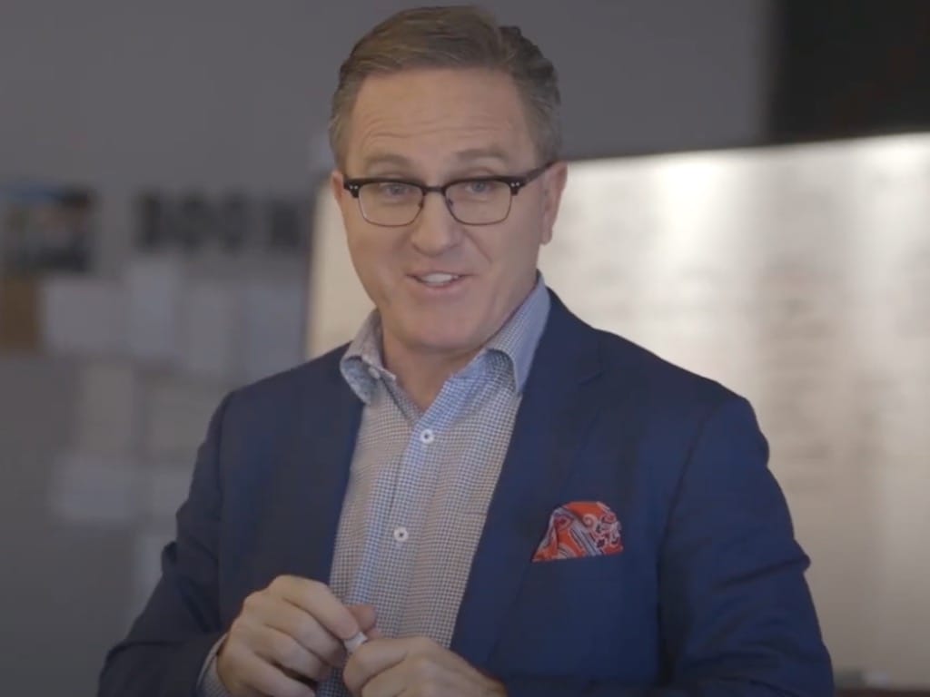 Tim Redmond | I’ve doubled every year since working w/ Clay Clark