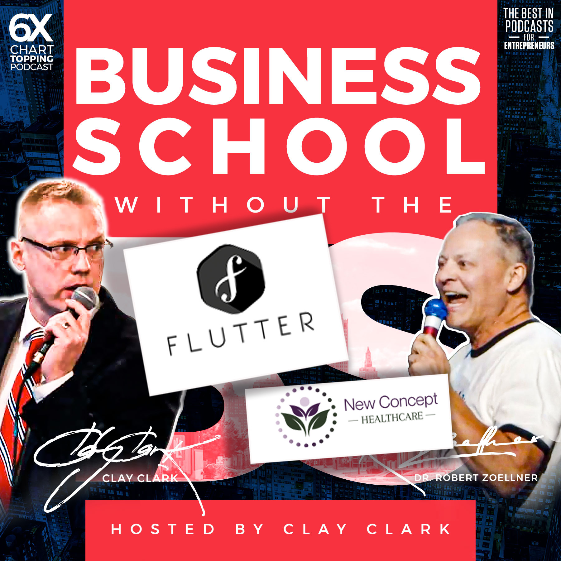 Business Podcast | 8X Growth of NewConcept.HealthCare